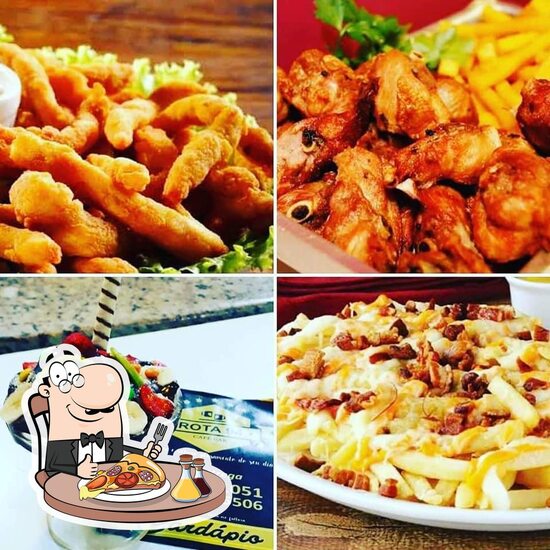 Rota 94 - Menu do restaurante, preços e opiniões