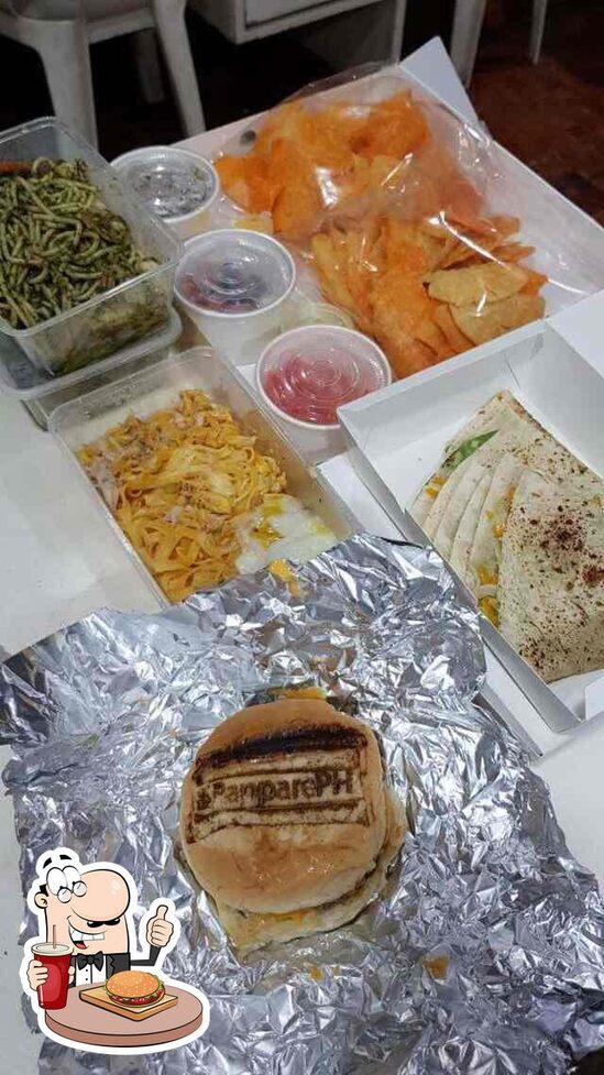 Carta de Salta! Italian Rotisserie Bar Matahimik st., Ciudad Quezon
