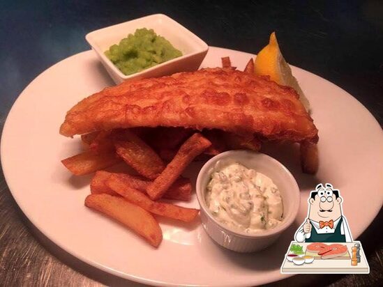 Sam's Tapas Bar in South Benfleet - Restaurant reviews