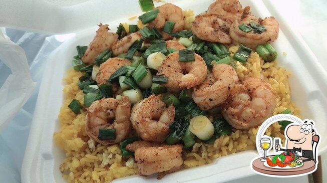 T.P. Seafood in Houston - Restaurant menu and reviews