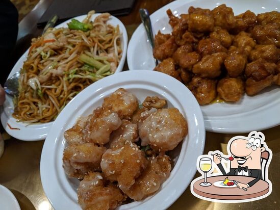 Yue Huang Restaurant in Sacramento - Restaurant menu and reviews