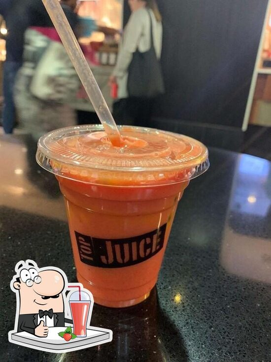 Top Juice in Doncaster - Restaurant menu and reviews
