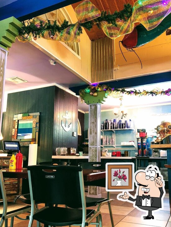 Fish River Grill By The Bay, Fairhope - Restaurant menu, prices and reviews