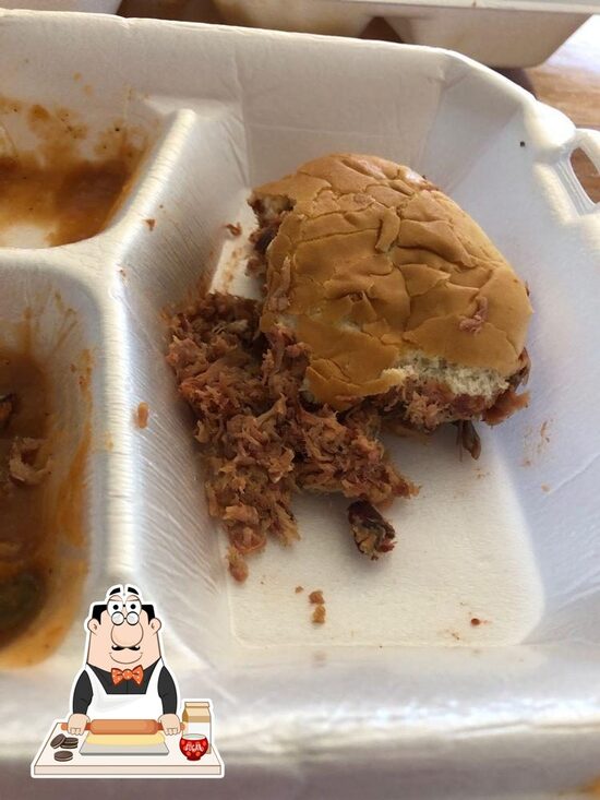 Rolling Pit Bbq, Lake Hamilton - Opiniones del restaurante
