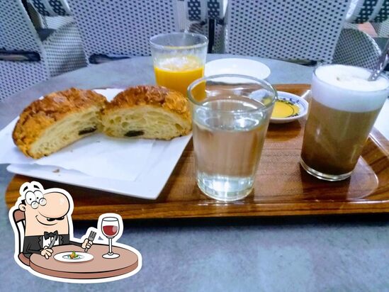 Café juventus, Casablanca - Restaurantbewertungen