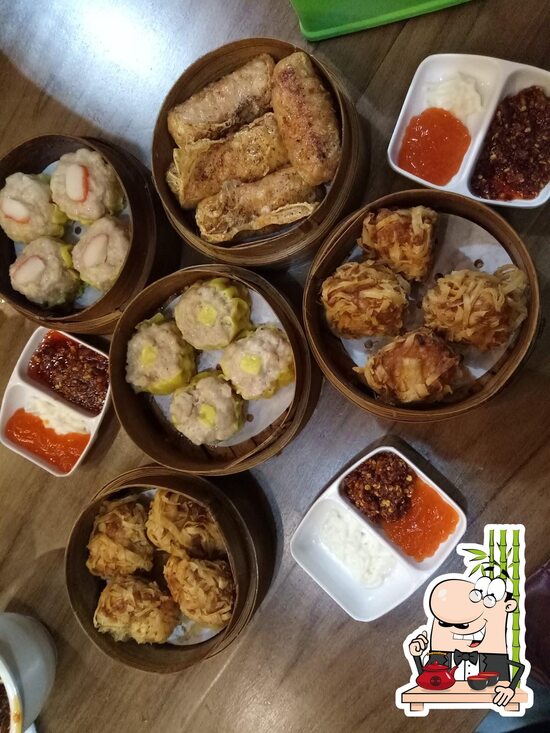 Juragans Dimsum Baleendah restaurant, Bandung - Restaurant reviews