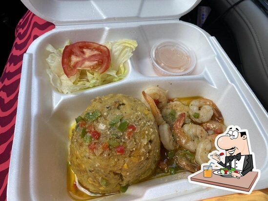 Menu at La Casa Del Mofongo restaurant, Worcester