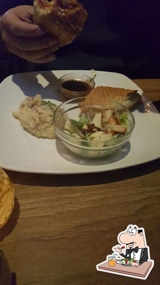 State & Main in Winnipeg - Restaurant menu and reviews