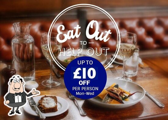Balloo House in Killinchy - Restaurant menu and reviews