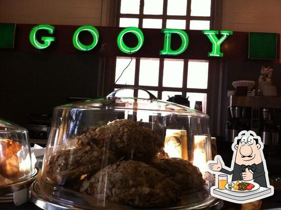 Goody Cafe in San Francisco - Restaurant menu and reviews