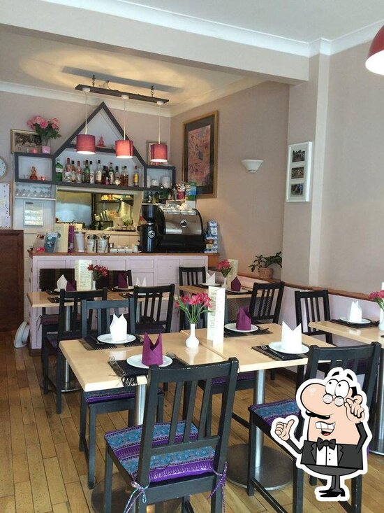 Bhan Thai, Potters Bar - Restaurant menu, prices and reviews