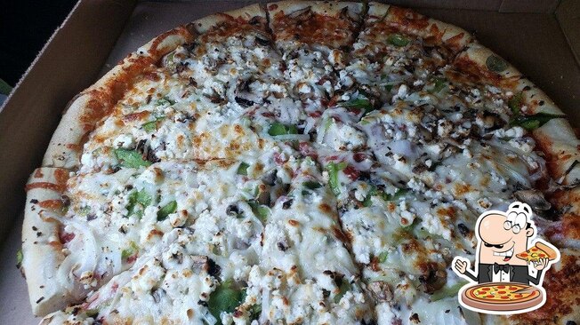 Northeast Pizza in Worcester - Restaurant menu and reviews