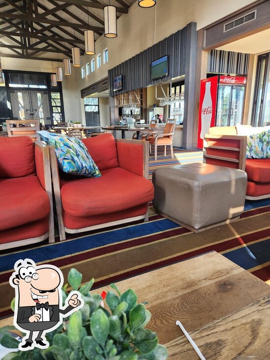 Copper Leaf Golf Estate Restaurant, Centurion - Restaurant menu, prices ...