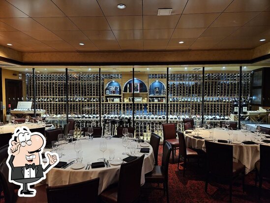 Del Frisco's Double Eagle Steakhouse, Philadelphia, 15–16th & Locust ...