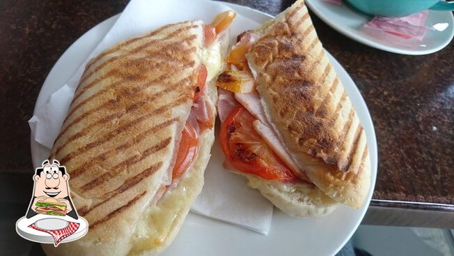 Epping Sandwich Bar & Bakery in Epping - Restaurant reviews