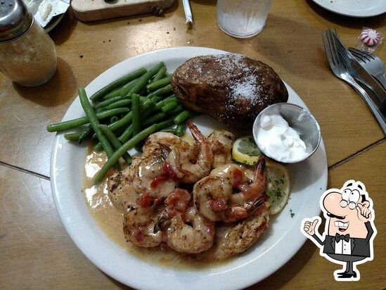 Menu at Forte's Restaurant, Crossville