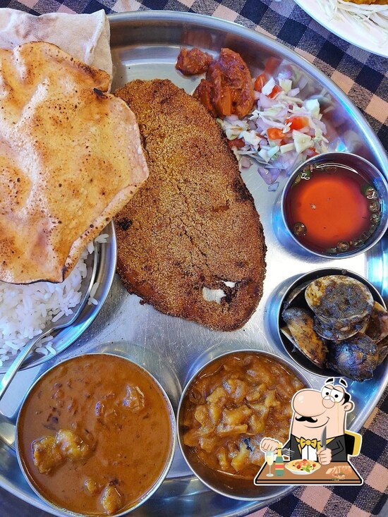 Menu at Goan Spice Bar & Restaurant Calangute., Calangute