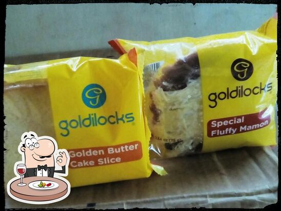 Menu at Goldilocks - Candon, Candon, Candon 2710