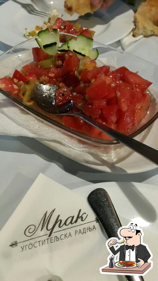 Kafana Mrak restaurant, Niš - Restaurantbewertungen