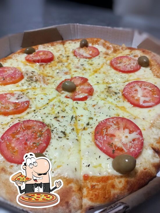 Menu em Portal Pizza restaurante, Ilha Comprida
