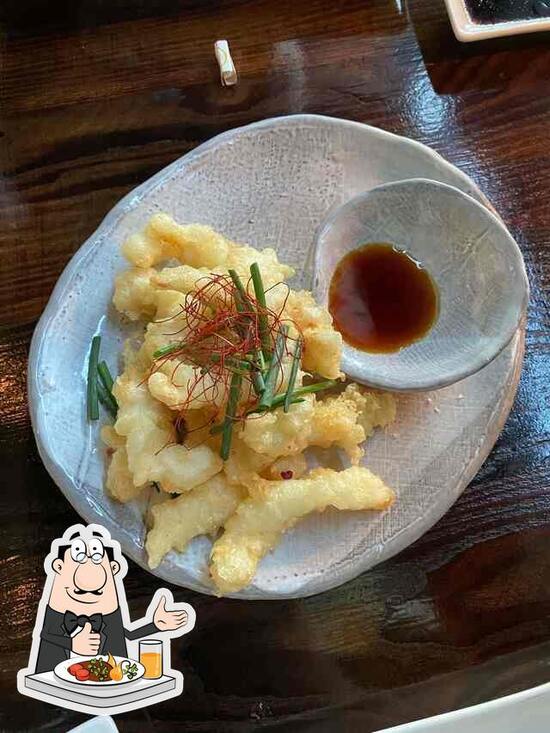 Saké Restaurant & Bar, 100 St Kilda Rd in Melbourne - Restaurant menu ...