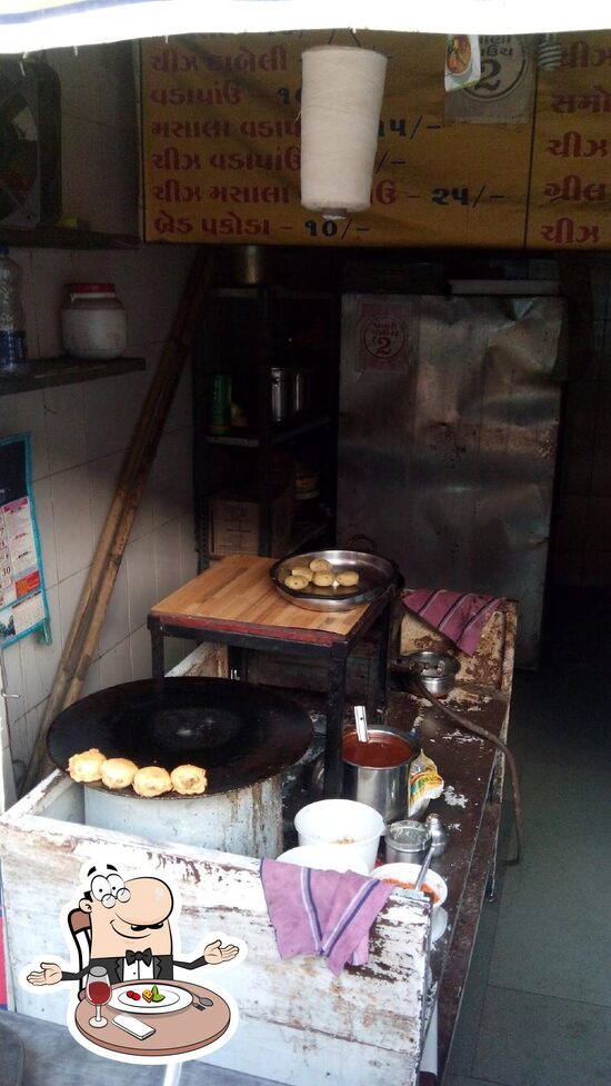 Menu at Sukhadia Snacks, Vadodara