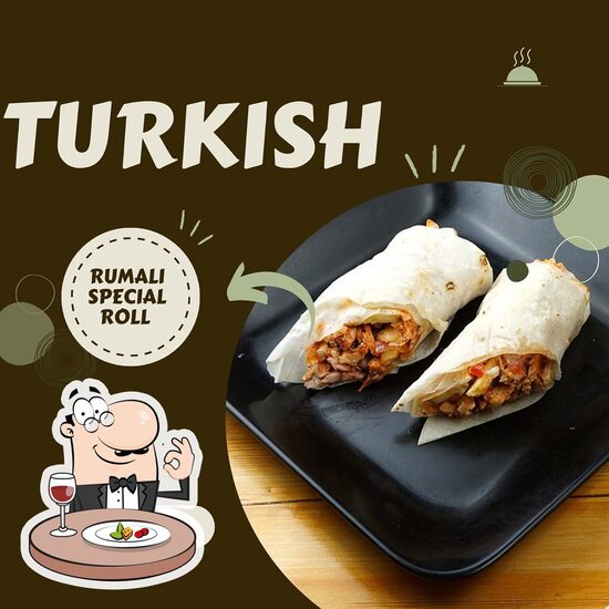 TURKISH ROLLS AND GRILLS, Nedumangad - Restaurant menu, prices and reviews