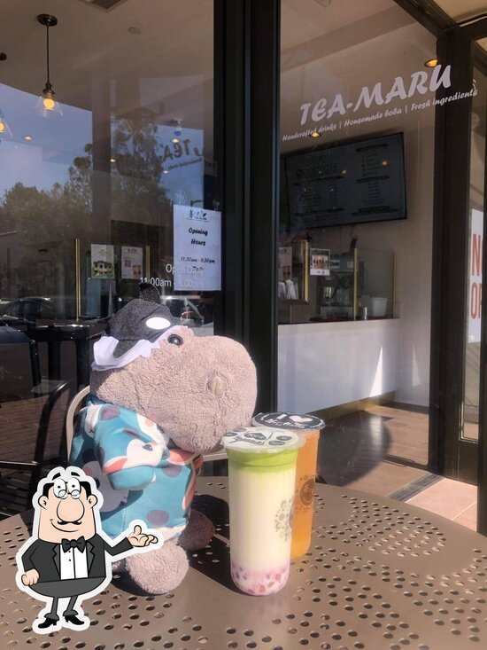 Tea Maru - Housemade Boba in Irvine - Restaurant menu and reviews