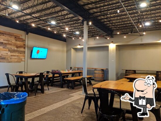 The Bold Mariner Brewing Company in Norfolk - Restaurant menu and reviews