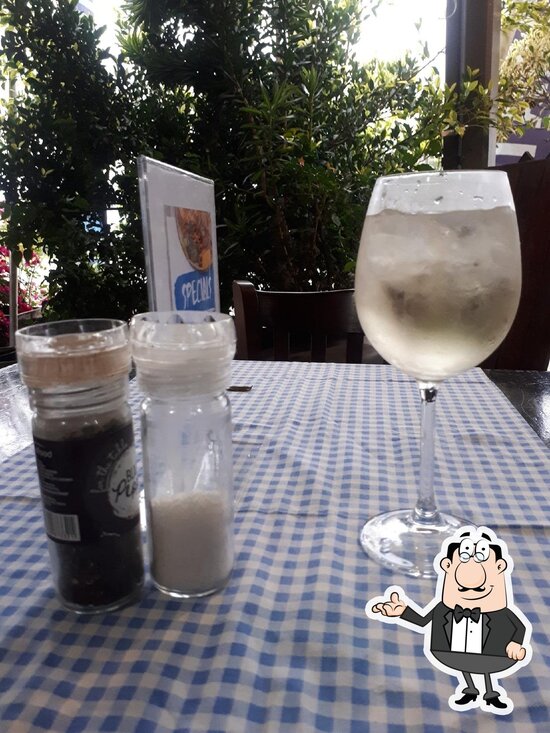 The Fat Fish, Kloof - Restaurant menu, prices and reviews