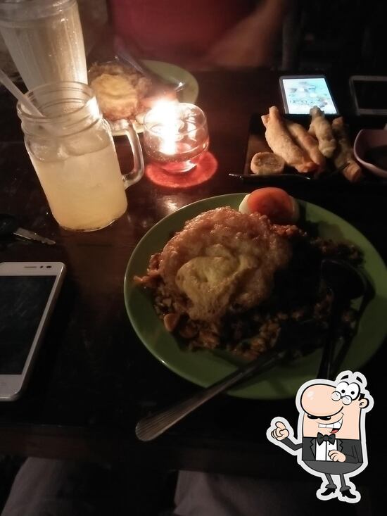 Tritisan Coffee And Tea, Payung - Restaurant menu, prices and reviews