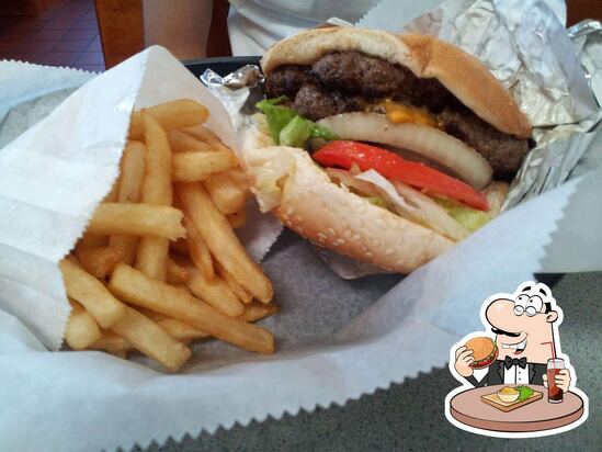 Gary's Hamburgers in North Augusta - Restaurant menu and reviews