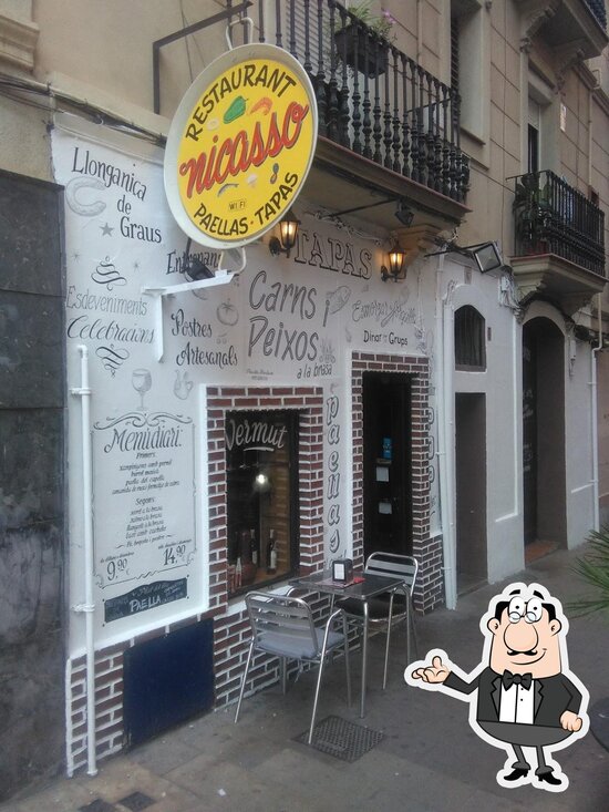 Nicasso, Barcelona, Clot - Restaurant menu, prices and reviews