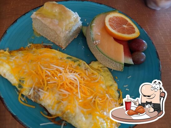 Grits Cafe, Millbrook - Restaurant menu, prices and reviews