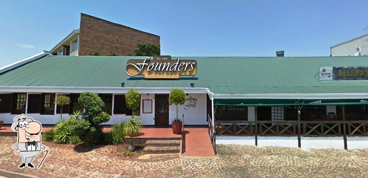 Founders Restaurant & Grill, Johannesburg - Restaurant menu, prices and ...