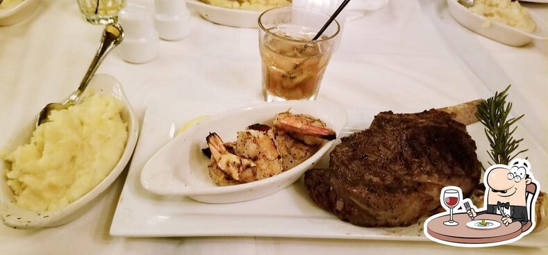 The Sycamore Inn in Rancho Cucamonga - Restaurant menu and reviews