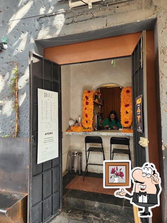 Hule, Mexico City, Chilpancingo - Restaurant menu, prices and reviews