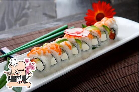 Hane Sushi, 346 1st Ave. in New York City - Restaurant menu and reviews