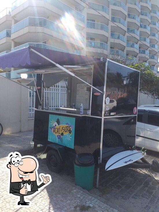 AÇAÍ DO SURF restaurant, Rio de Janeiro - Restaurant reviews