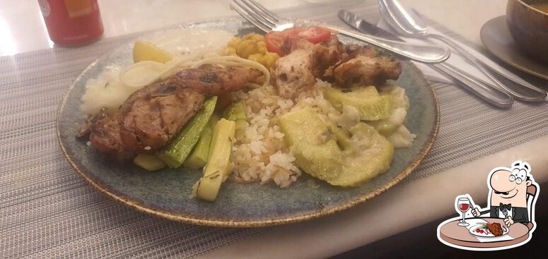 Al-Diwan restaurant, Gizeh - Restaurantbewertungen