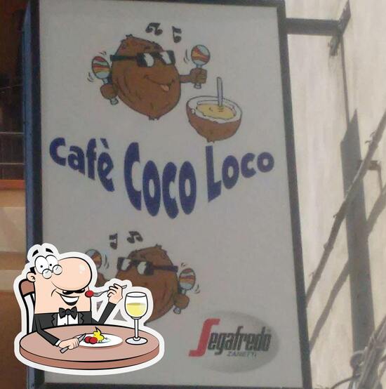 Cafe Coco Loco, Pisa