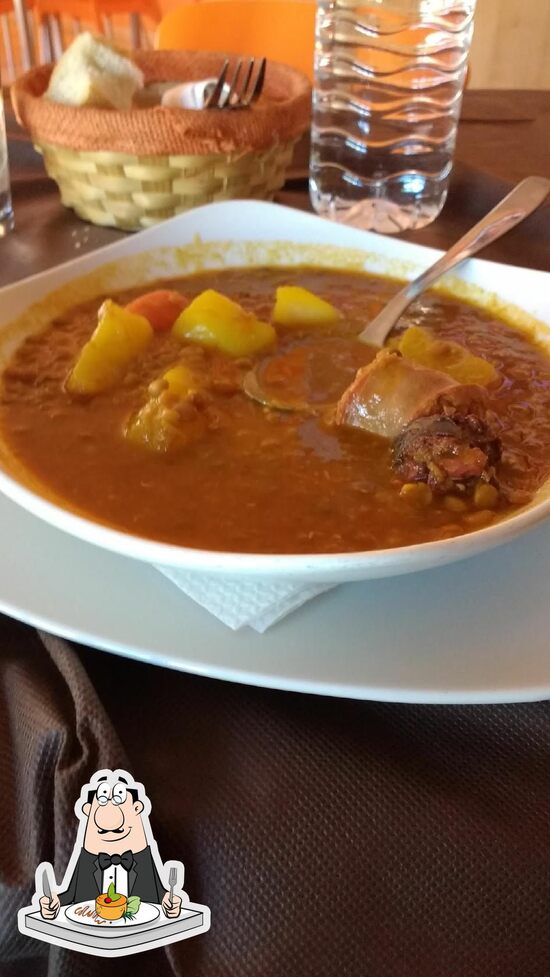 Cafeteria Anara, Córdoba - Menú del restaurante, precios y reseñas