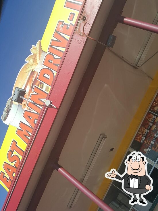 East Main Drive-In, 2041 E Main St in Stockton - Restaurant menu and ...