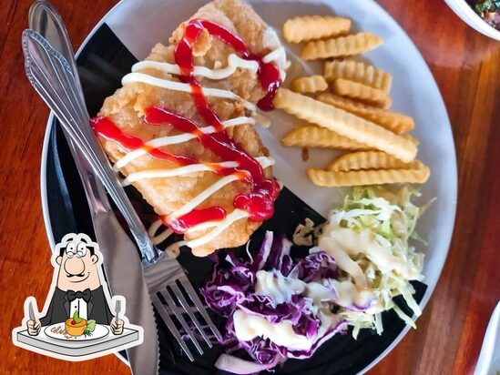 Fin Farm Cafe and Restaurant, Ban Pong - Restaurant reviews
