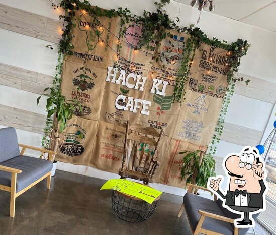Hach Ki Cafe, Houston - Restaurant menu, prices and reviews