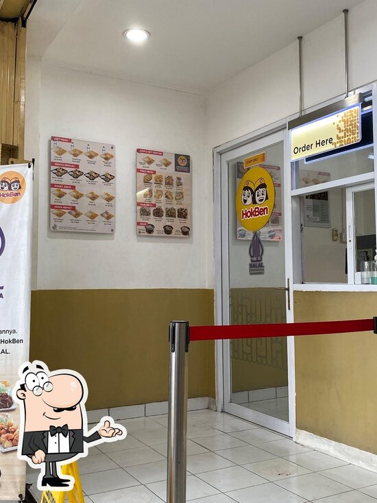 HokBen Kitchen Utan Kayu, East Jakarta - Restaurant menu, prices and ...