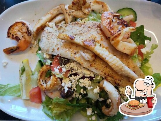 Hunky Dory in Ringwood - Restaurant menu and reviews