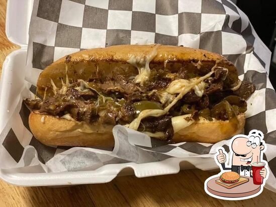 Kayla’s Fill-Up Station in Hodgenville - Restaurant menu and reviews