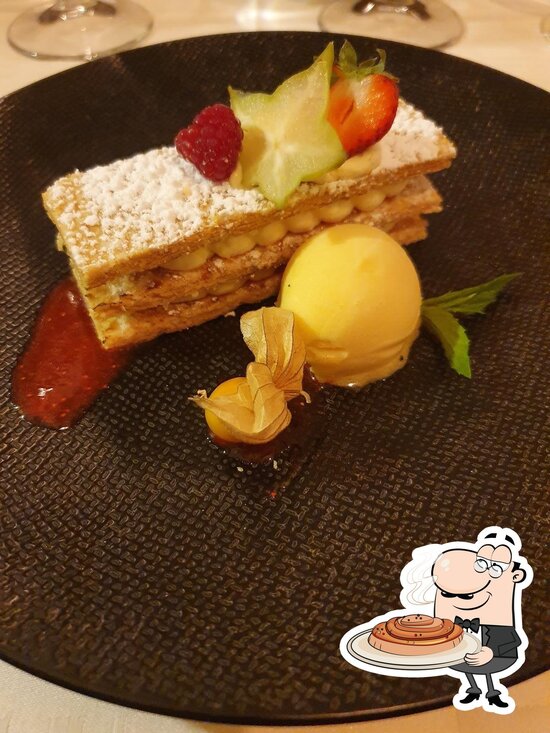 La Fermette restaurant, Matignon, L'Hôpital - Restaurant menu and reviews