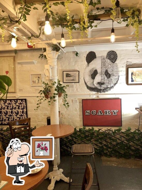 Long & Short Coffee Roasters (Brick Lane) in London - Restaurant reviews